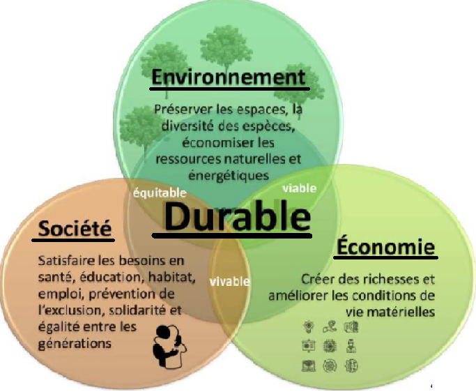 Cours : Environnement et développement durable